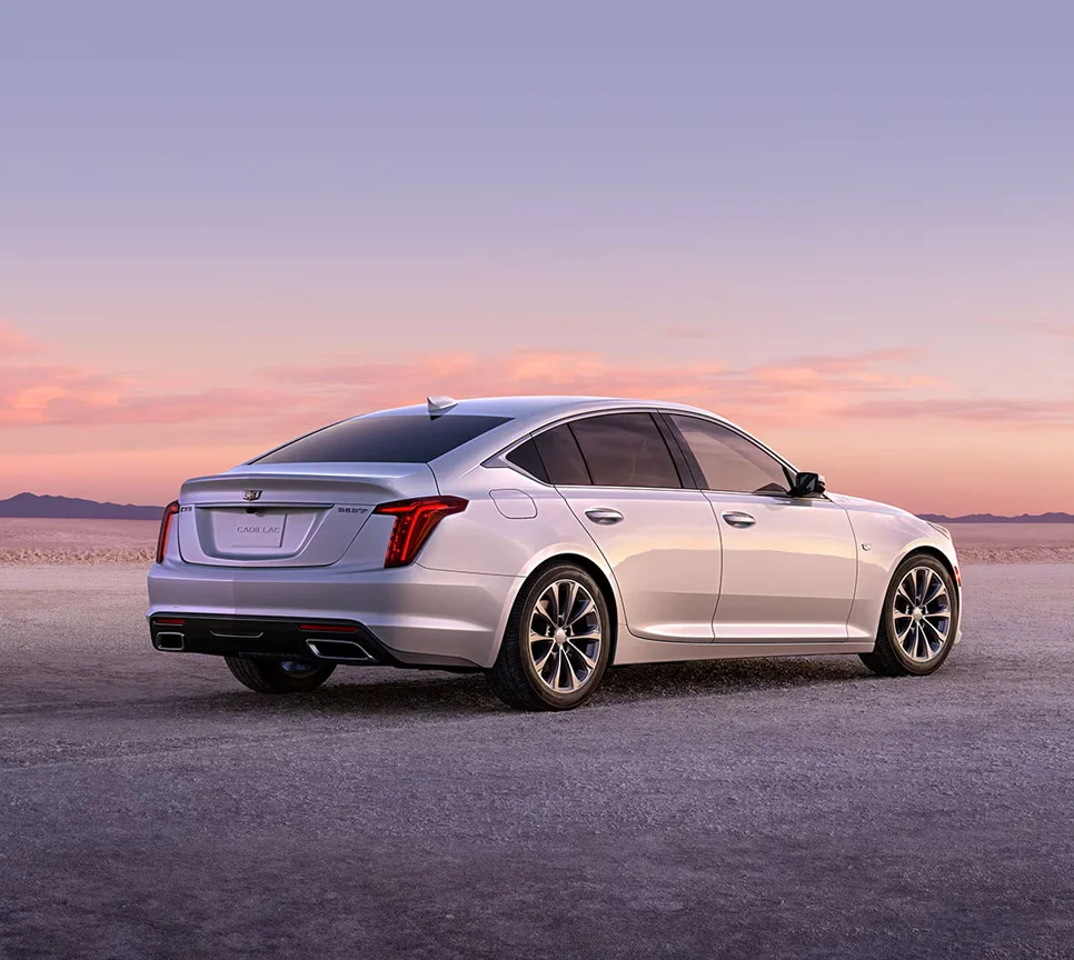 Cadillac Dealer Near North Brunswick, NJ | Crown Cadillac